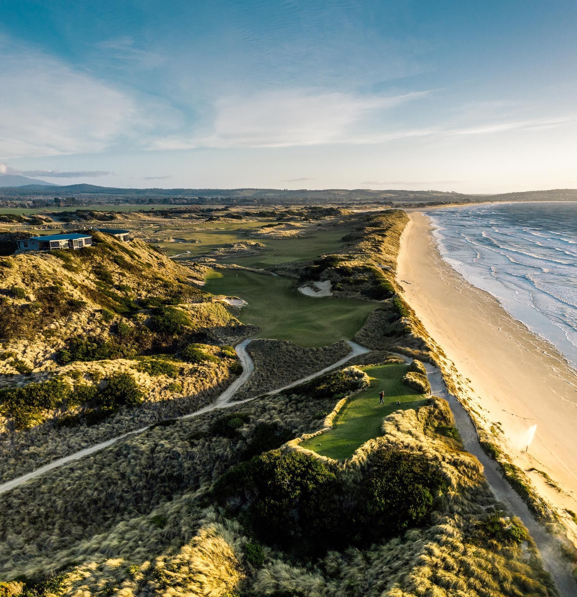 Barnbougle Dunes - Signature Experiences of Australia